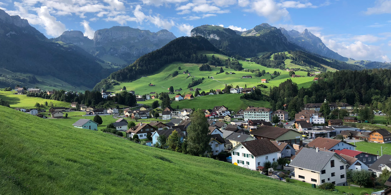 Zwitserland | Hiken in Appenzell | Hanneke op reis
