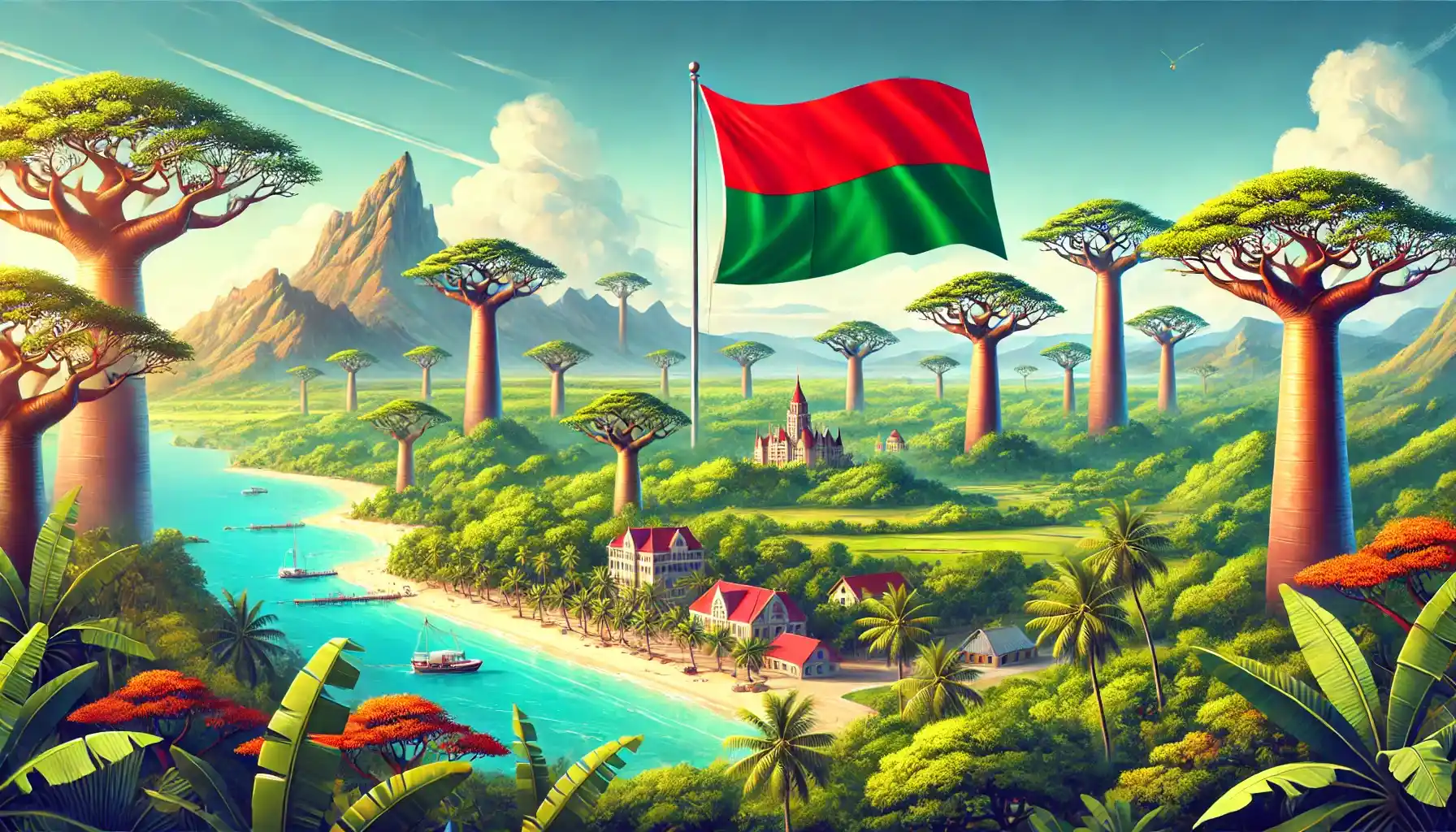 Afrika | Rondreizen in Madagaskar | Hanneke op reis